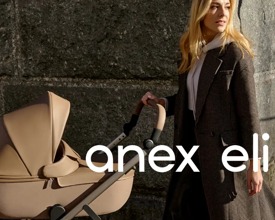 The New Anex Eli Stroller Review – Baby Boutique UK