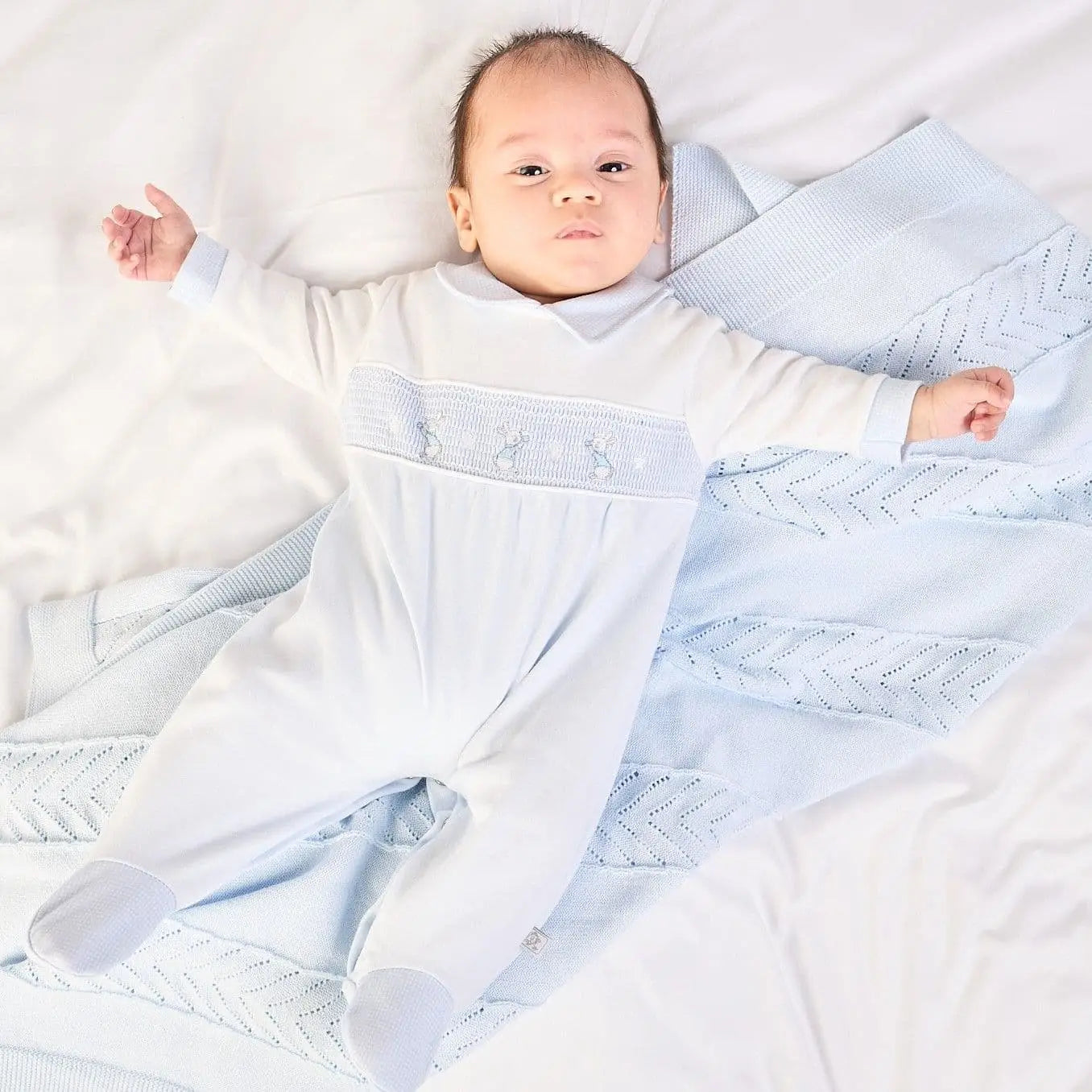 Baby Boys Clothing UK | Outfits & Rompers – Baby Boutique UK