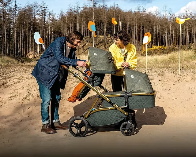 Shop Cosatto Prams, Travel Systems, Strollers & i-Size Car Seats | Baby ...