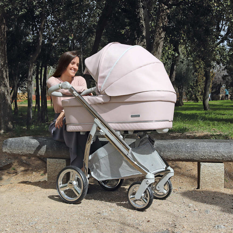 Bebecar Prams & Travel Systems | Stylo Class, Prive, Minipop & Ip-Op ...