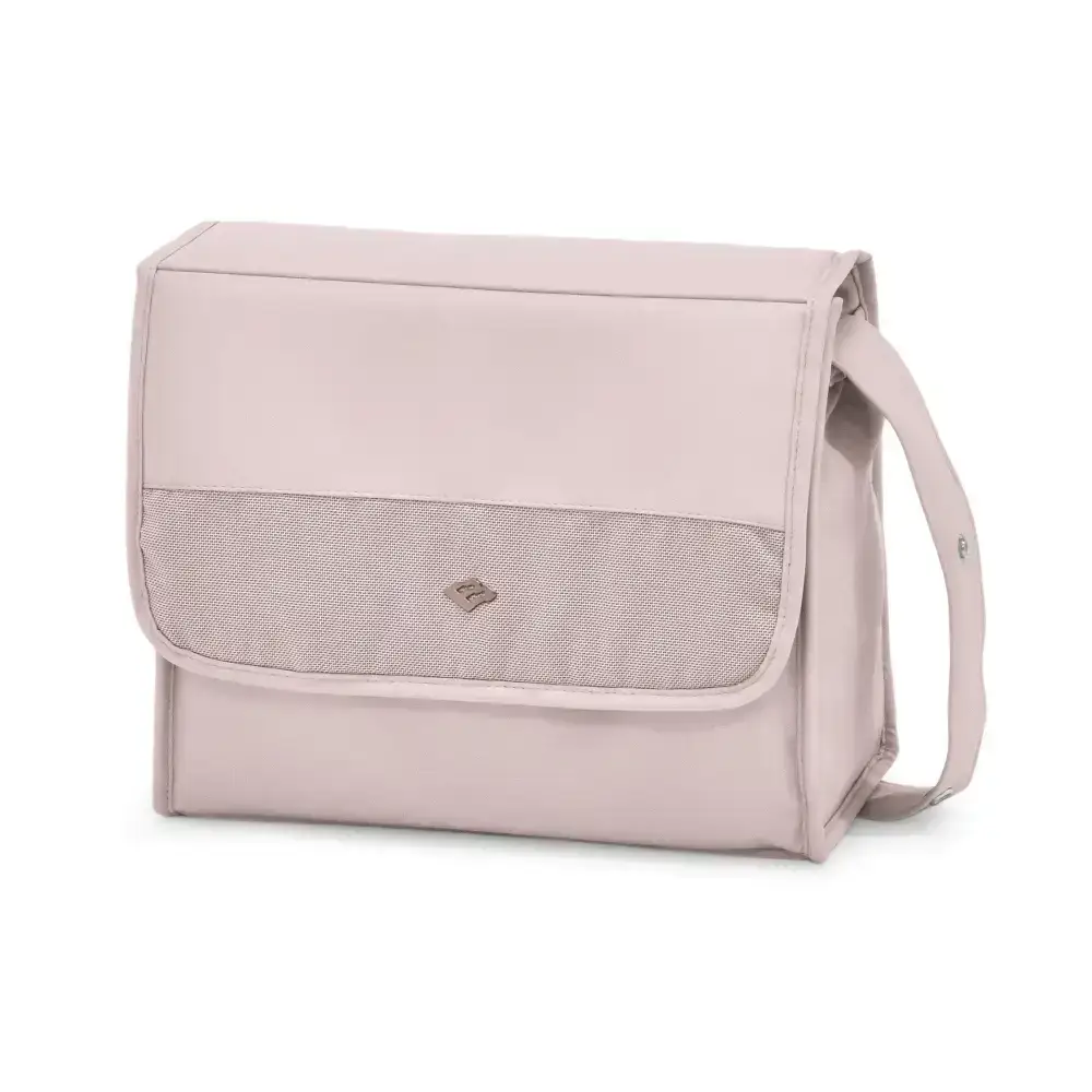 Bébécar Changing Bag with Travel Changing Mat – Pink Ballet | 2026 Face ...