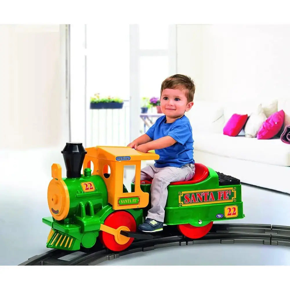 Peg Perego Santa Fe Train - Baby Boutique UK