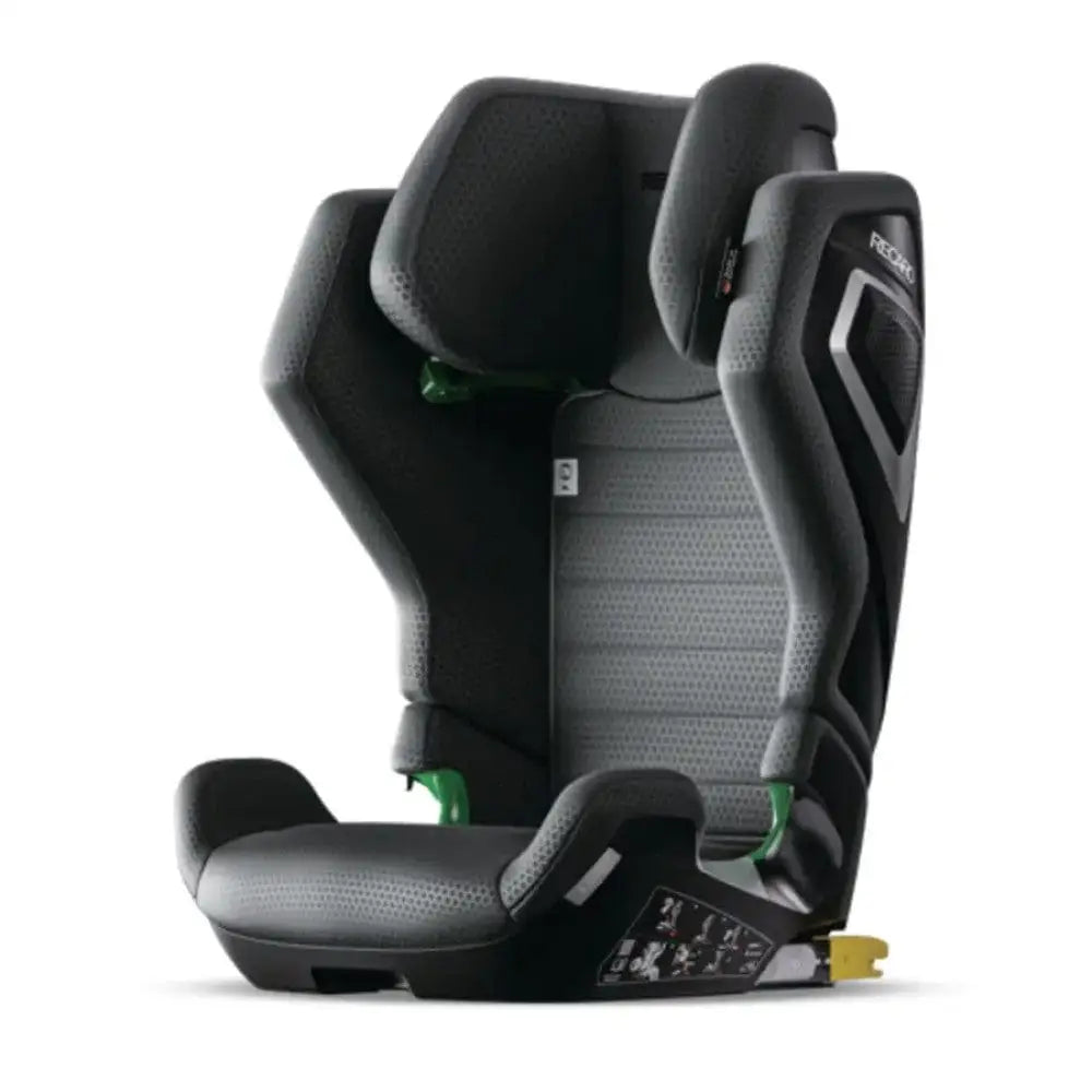 Recaro AXION 1 Gallant Grey – i-Size High Back Booster | 100–150 cm ...