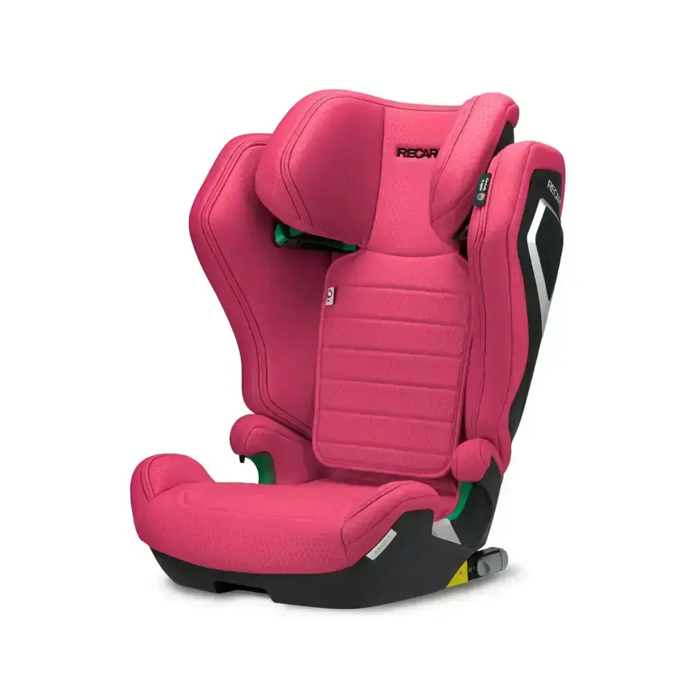 Recaro AXION 1 Wow Pink | i-Size High Back Booster Car Seat – Baby ...